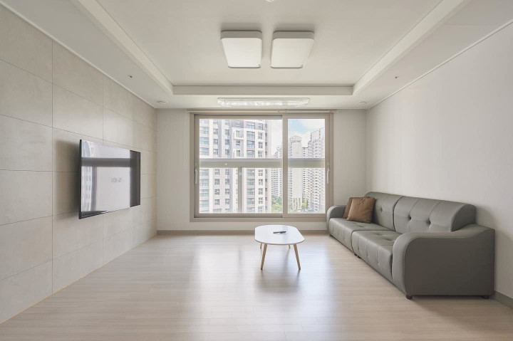 Glan House Apt Close To Yeouido Han River - Seoul