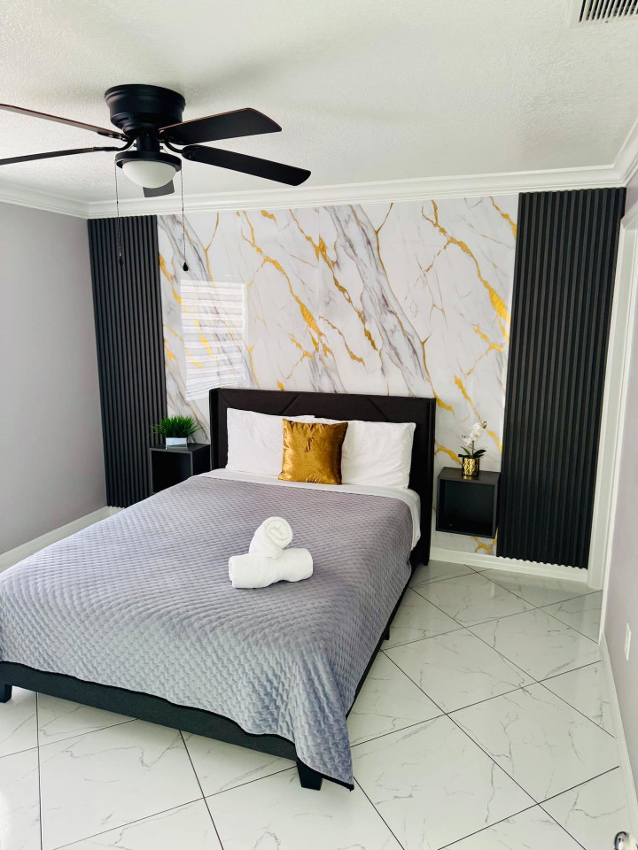 Hermosa Suite De Lujo - Kissimmee, FL