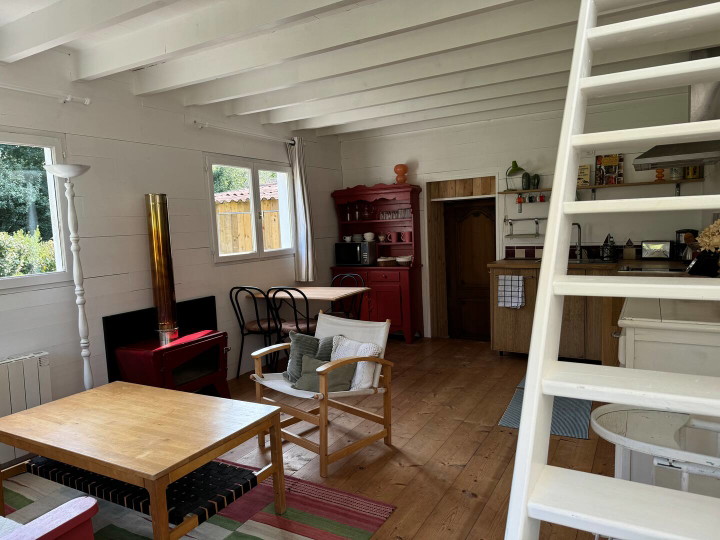 Cabane Sauna & Jardin-plage à 5 Min - Varengeville - Dieppe