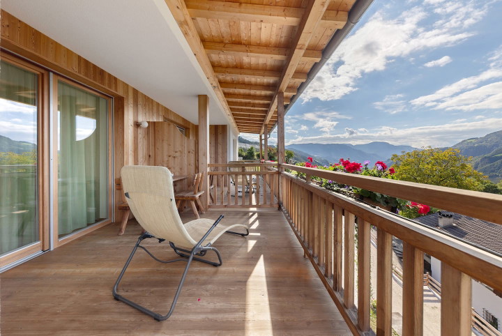 Obertrisaierhof Appartement Deluxe 5 - Alpe di Siusi
