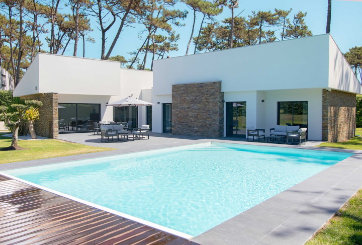 Villa Koala Ofir - 4 Suites - Private Pool - 100 Meters From The Ocean - Private Garden - Esposende