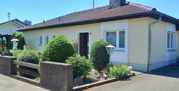 Bungalow Au - Illertissen
