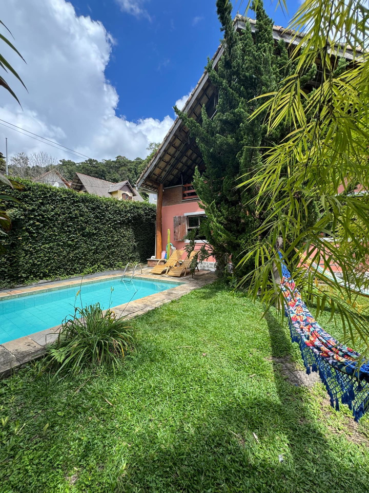 Chalé Relaxante Em Mury, Nova Friburgo, Rj - Nova Friburgo