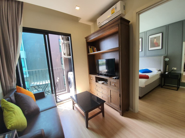 Best Dlux Condo W/kitchen Center 615 - プーケット
