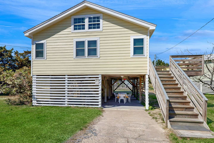 Sea View 44:dog-friendly, 2 Rows From Ocean W/pool - Outer Banks, NC