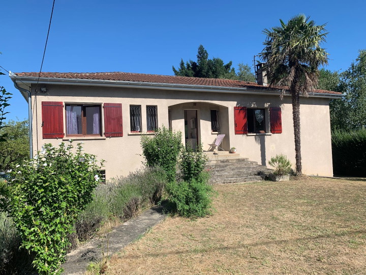 Maison Bienveillante Qui Vous Veut Du Bien - Mazamet