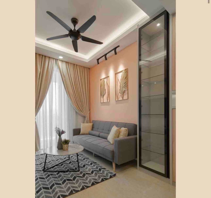 231tr Suite, Kl City-central, Near Trx, Klcc View - Kuala Lumpur