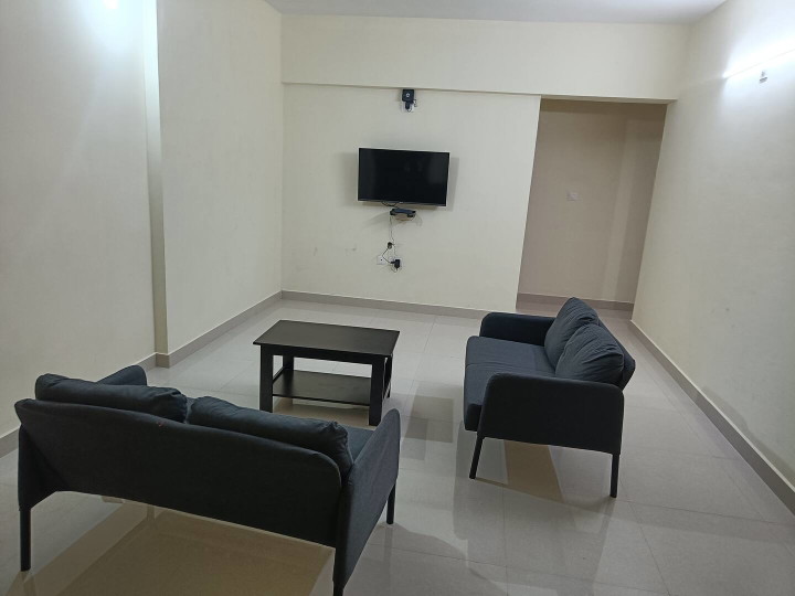 Elegant 2bhk Apartment - 302 - Udupi