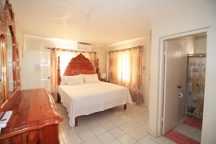 Encantadora Y Cómoda Suite De 1 Dormitorio En Montego Bay - Montego Bay