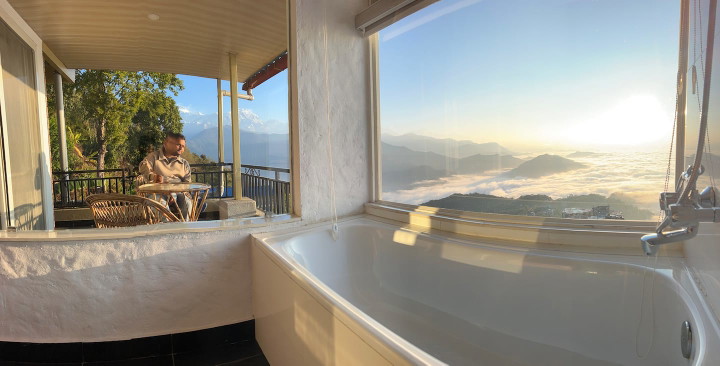 Sarangkot Sunrise Apartment - Pokhara
