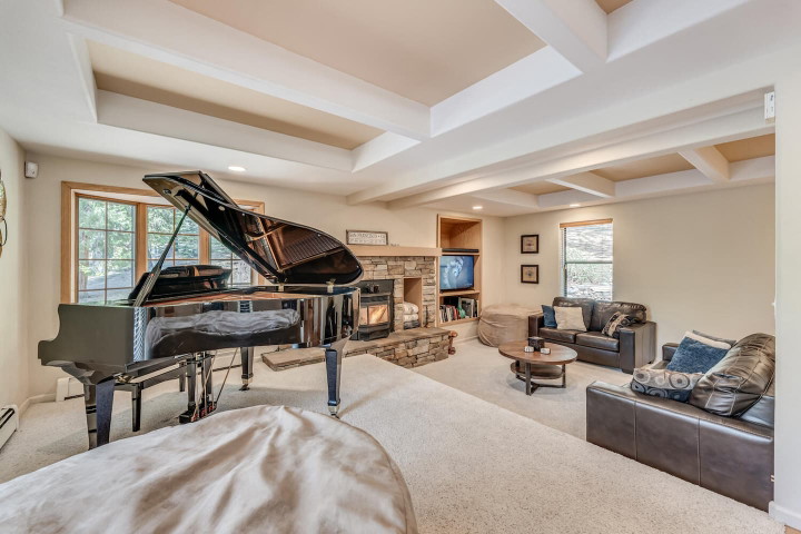 Incline Luxury - 3br+office & Baby Grand! - Incline Village