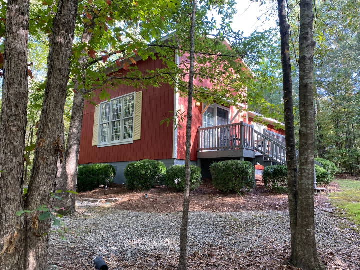 The Red Barn - Macon, GA