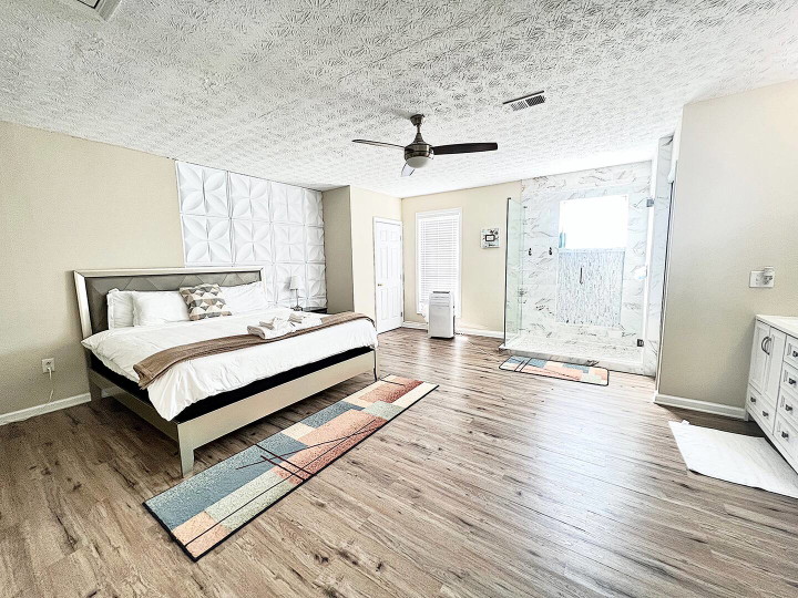 Spacious Ranch 4br/3baths Home - Duluth, GA