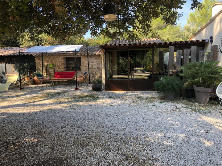 Mazet à La Campagne - Saint-Cannat