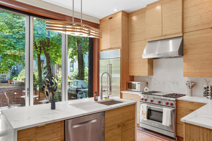 Fifa20mins-huge6br 4.5ba-chef's Kitchen-backyard - New York