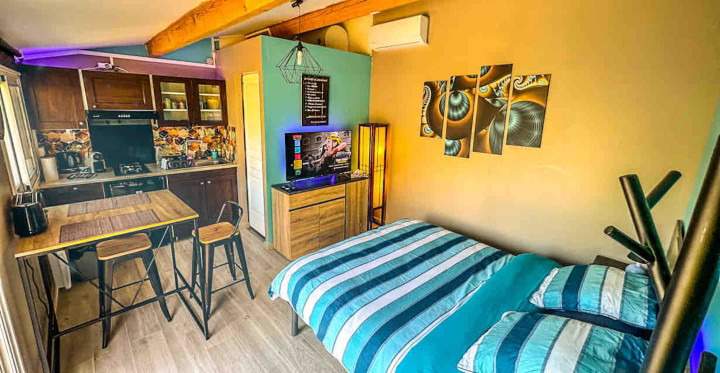 Maisonette, Air Conditioning, Terrace, Pool, Hot Tub, Parking - Castries