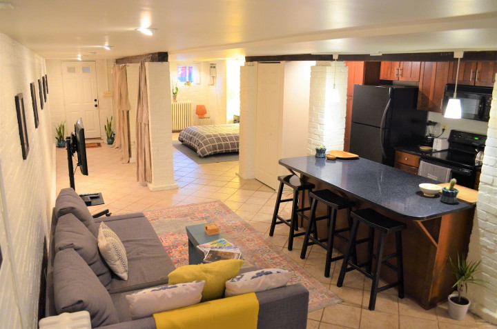 Bright, Large Zen Studio On Historic Logan Circle - Arlington, VA
