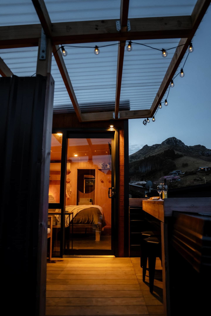 Relax & Escape | Incredible Views & Outdoor Bath - Christchurch