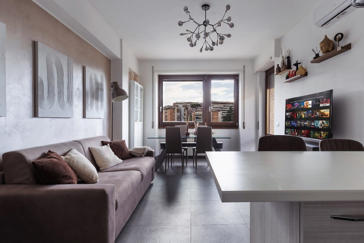 Appartamento Nuovo Moderno A Trastevere - Rom