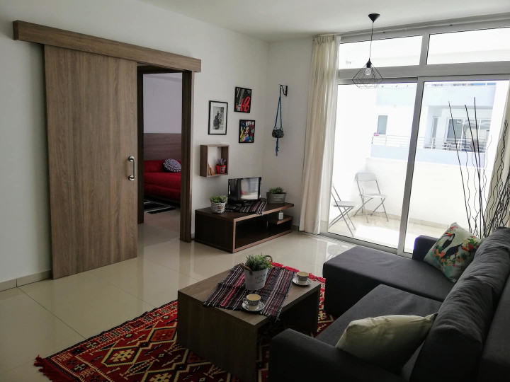 New Flat-walking Distance To City Centre & Beach 2 - Larnaca