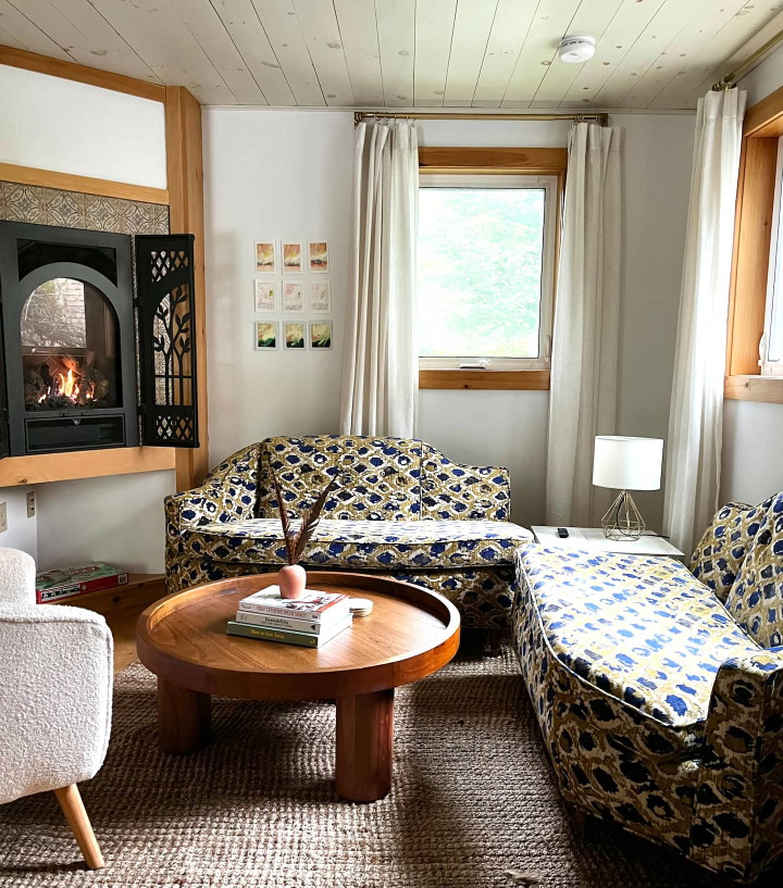 Forest Street Retreat Attached Guest House - Brattleboro, VT