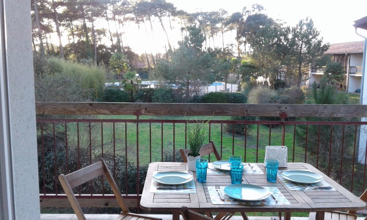 T2 "Mabouya" Ondres Beach With Pool And Tennis - Labenne