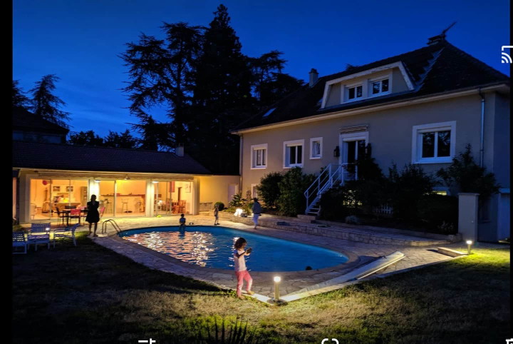 Maison 240+65m2, Piscine, Spa, Sauna, Salle Sport - Saint-Étienne