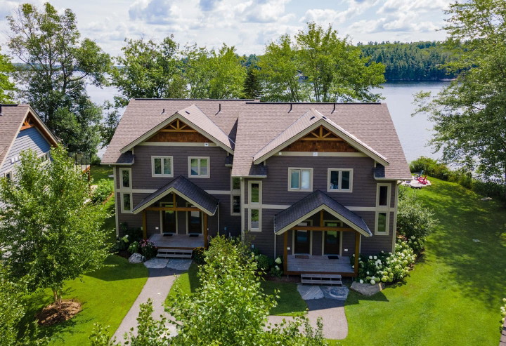 Villas Of Muskoka - 4 - Plex Villa 2c - Bracebridge