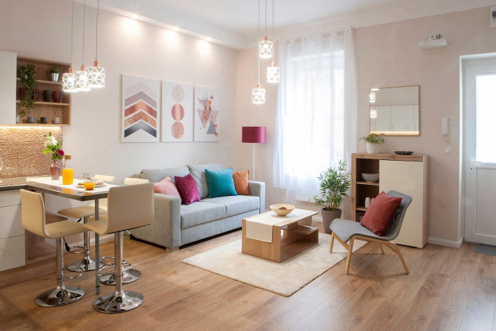 The Lonyay Apartment I. +Ac - Budapest