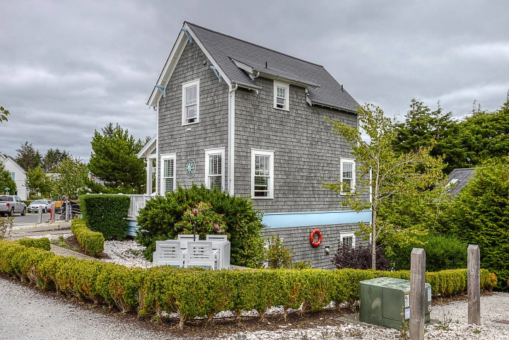 Seabrook Wade N Sea | Pet Friendly, Kitchen, 3br - Pacific Beach, WA