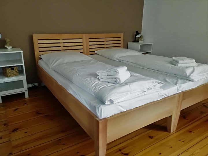 Apartment In The Middle Of The Trendy District Of Prenzlberg - Berlin