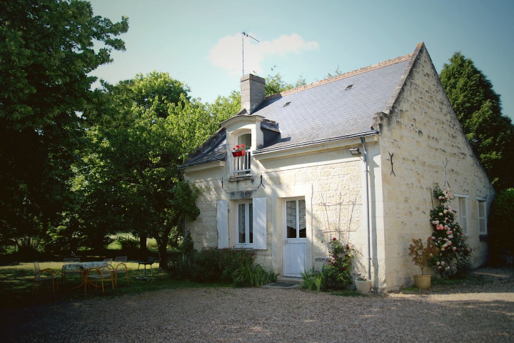Gite Le Ruau 3* - Chinon - Chinon