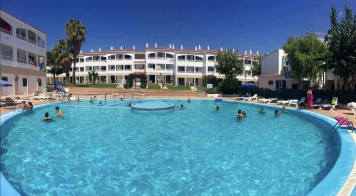 Apartamento En Cala'n Blanes Ciutadella De Menorca - Menorca