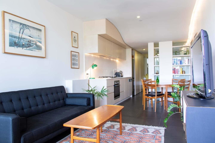 City Apartment With Mountain Views - Nishi - Canberra