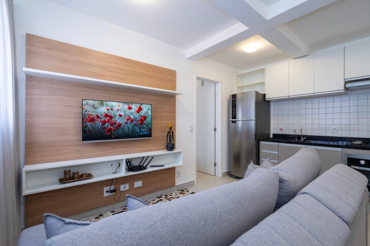 Ap32- Apartamento Luxo Prox. Metrô / Cgh / Sp Expo - São Paulo