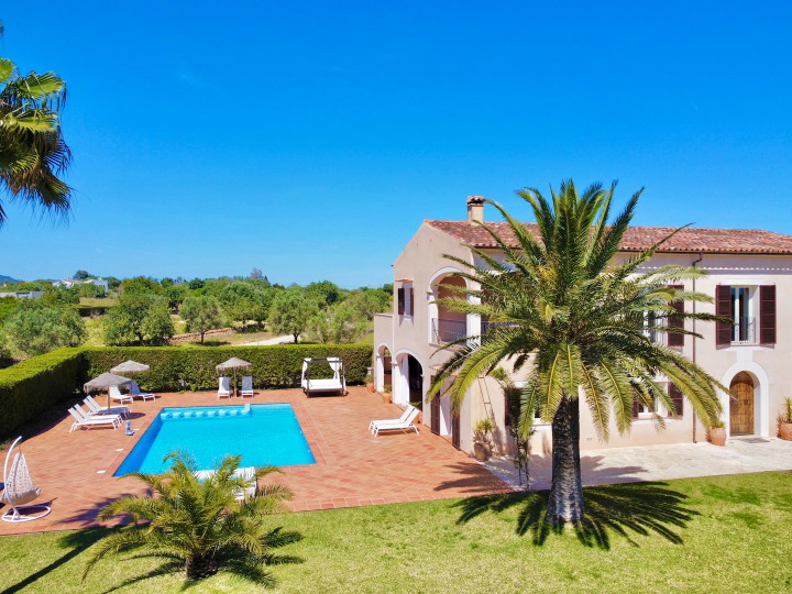 Villa Gatona, Casa De Lujo Con Piscina Cerca De La Playa - Portocolom
