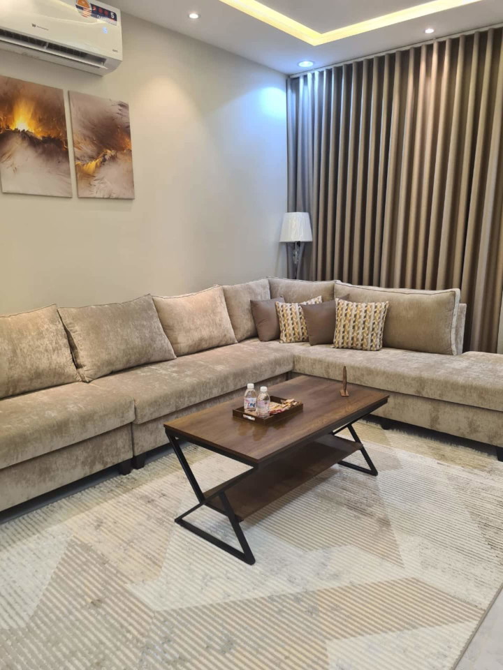 Apartment With A Room And A Hall In Makkah, Self Check-in - Meca