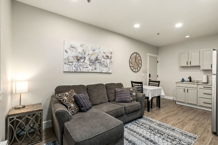 Comfortable 1br Apartment - グレート・フォールズ, MT