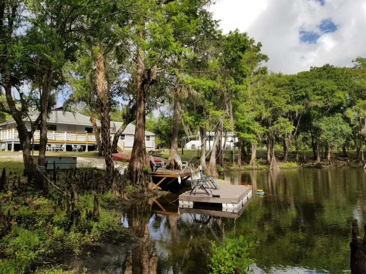 Waterfront Retreat - Arcadia, FL