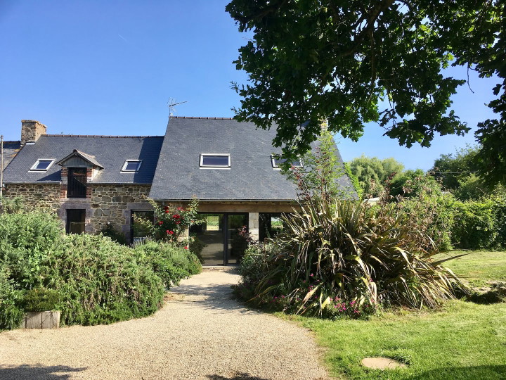 Gîte De Caractère De Grande Capacité - Langueux