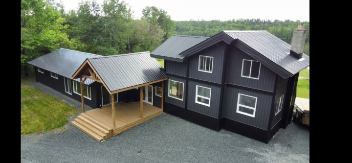 Year Round Waterfront Oasis W Seasonal Guest Cabin - Kenora