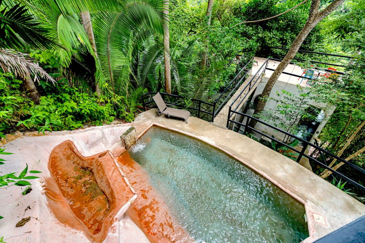 Eco Jungle Stay W/ Pool & Starlink Wifi - Puerto Vallarta