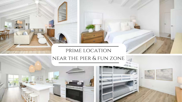 Great Location Near The Balboa Pier And Fun Zone - Newport Beach, CA