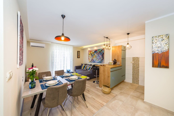 Ema 2br Apt. In Old Town Centre - Zadar