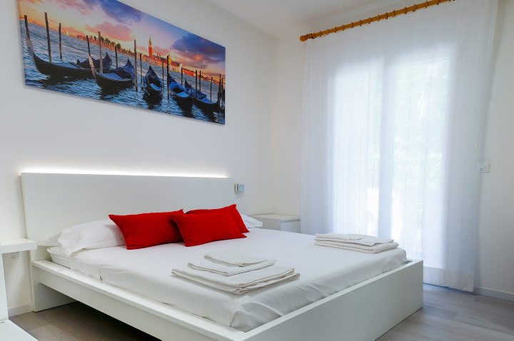 [Center] Modern 2br  10 Min Walk To Beach - Lignano Pineta