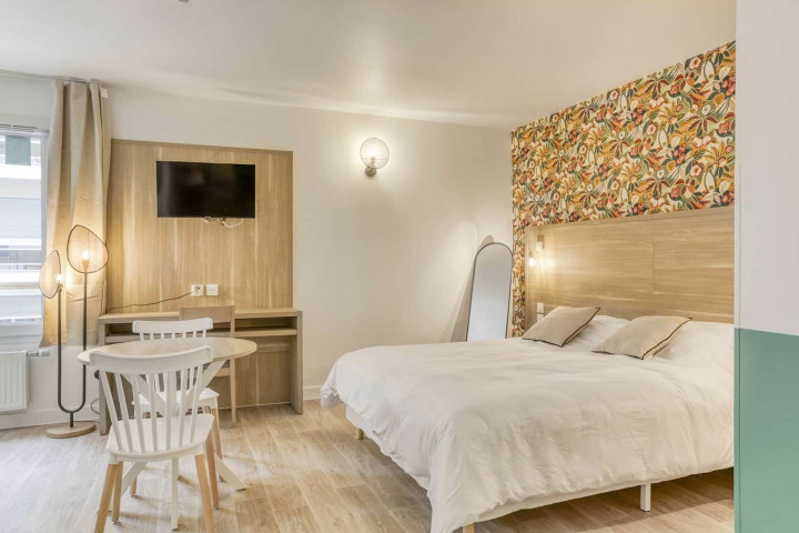 Colivi 101 Studio Supérieur 30m2 Gare Annemasse - Annemasse