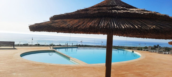 Beach, Pool, Air, Wi-fi, 2 Bedrooms, P1d, - Costa Blanca