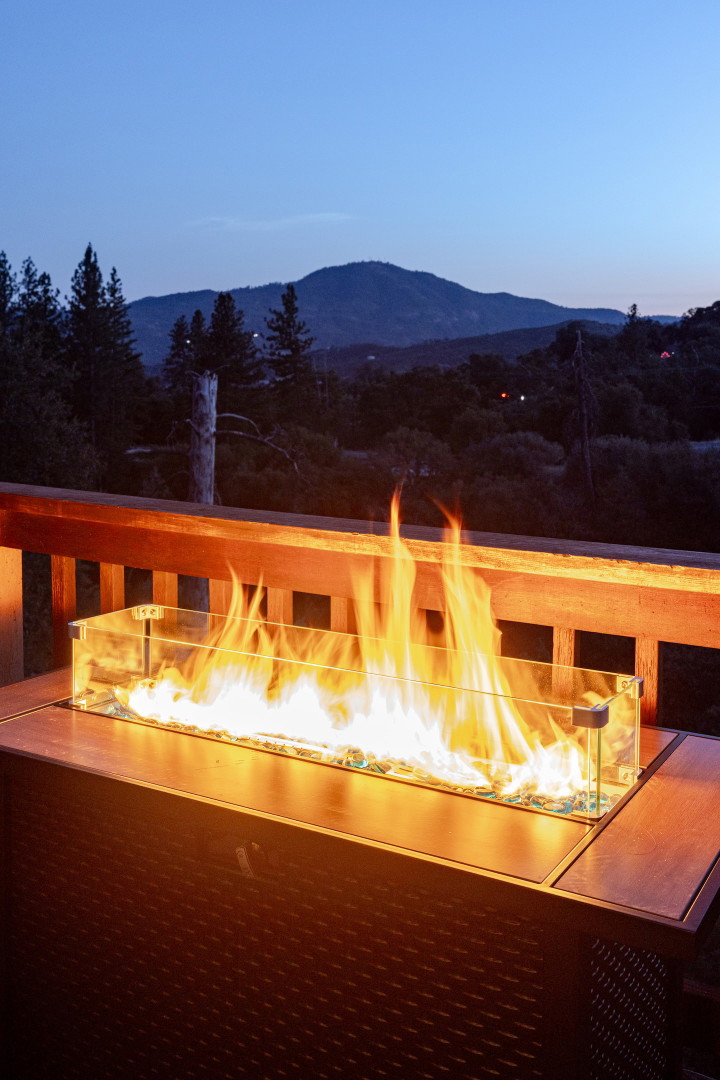 Yosemite, Riverfalls Retreat  Bass Lake - Oakhurst, CA