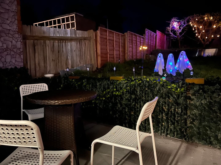 Full House, Garden & Patio - 2 Stops To Cntrl Lon - 七橡樹