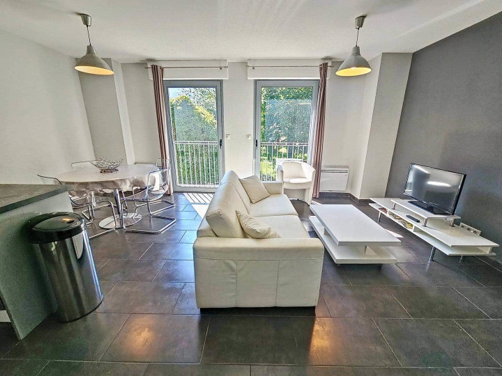 Appartement T3 Spacieux Et Lumineux - Aulus-les-Bains